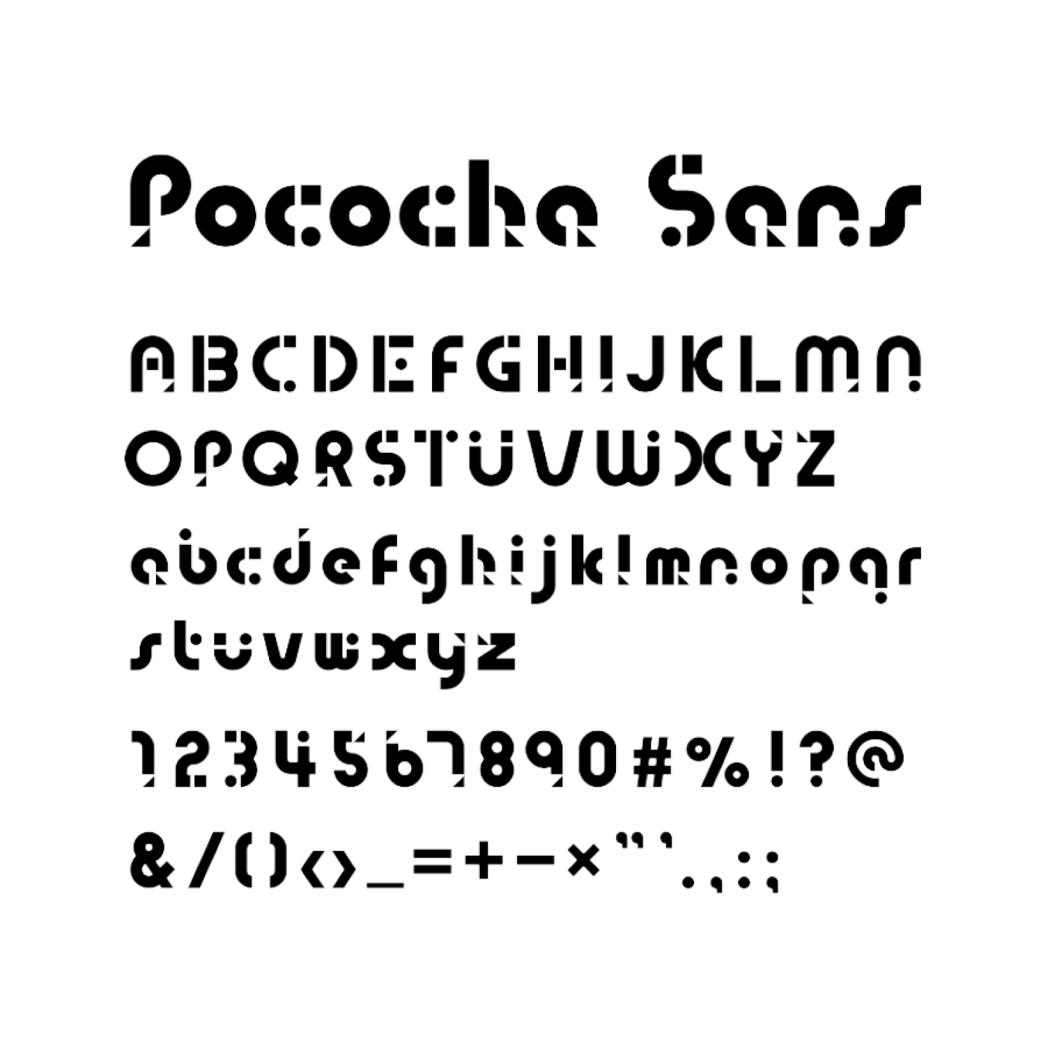 Pocochaのブランドデザイン - Pococha